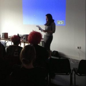 Residencies / Teaching 2025 - Helen Cross - Writer, Author